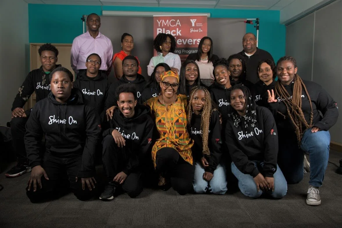 Black Achievers Mentorship Program